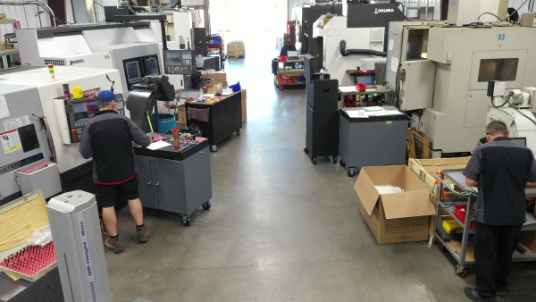 Kansas City Machine Shop | Custom Machined Parts & Services