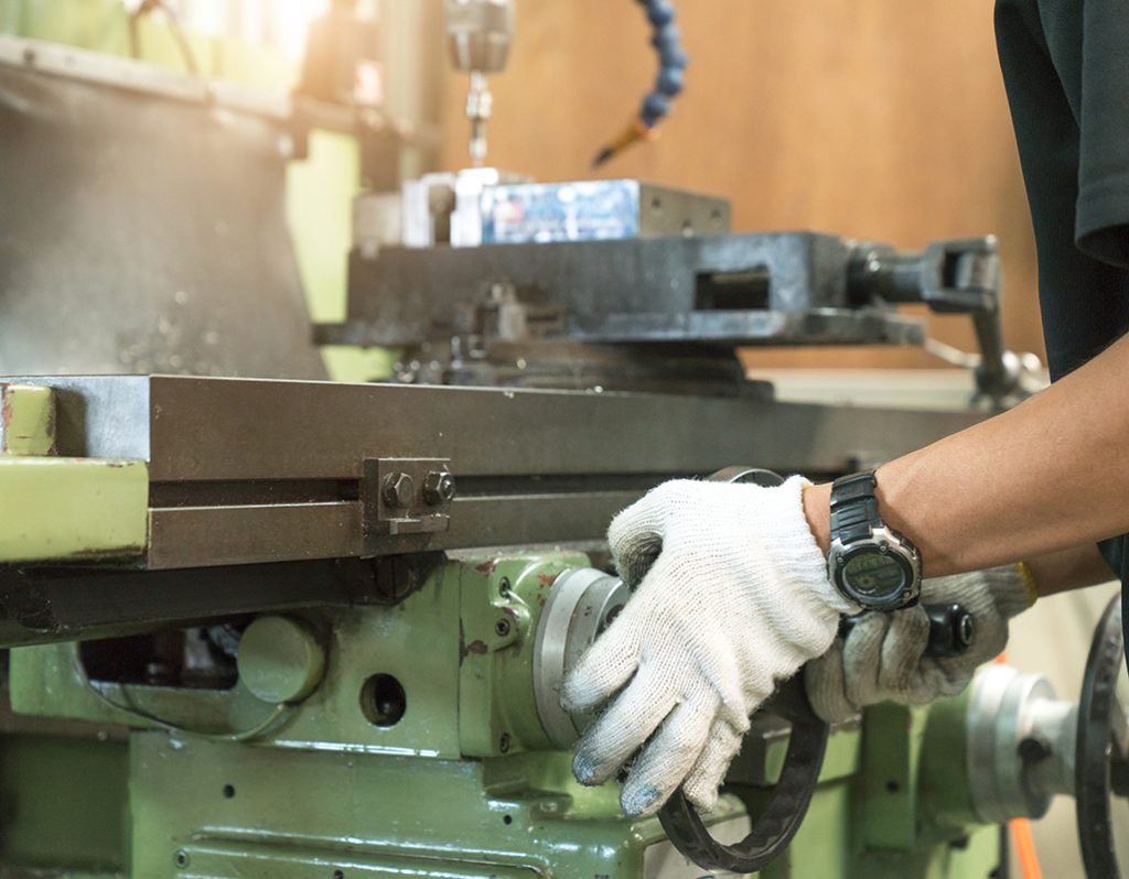 Surface Grinding - Kansas City Machine Shop | Custom Machined Parts ...